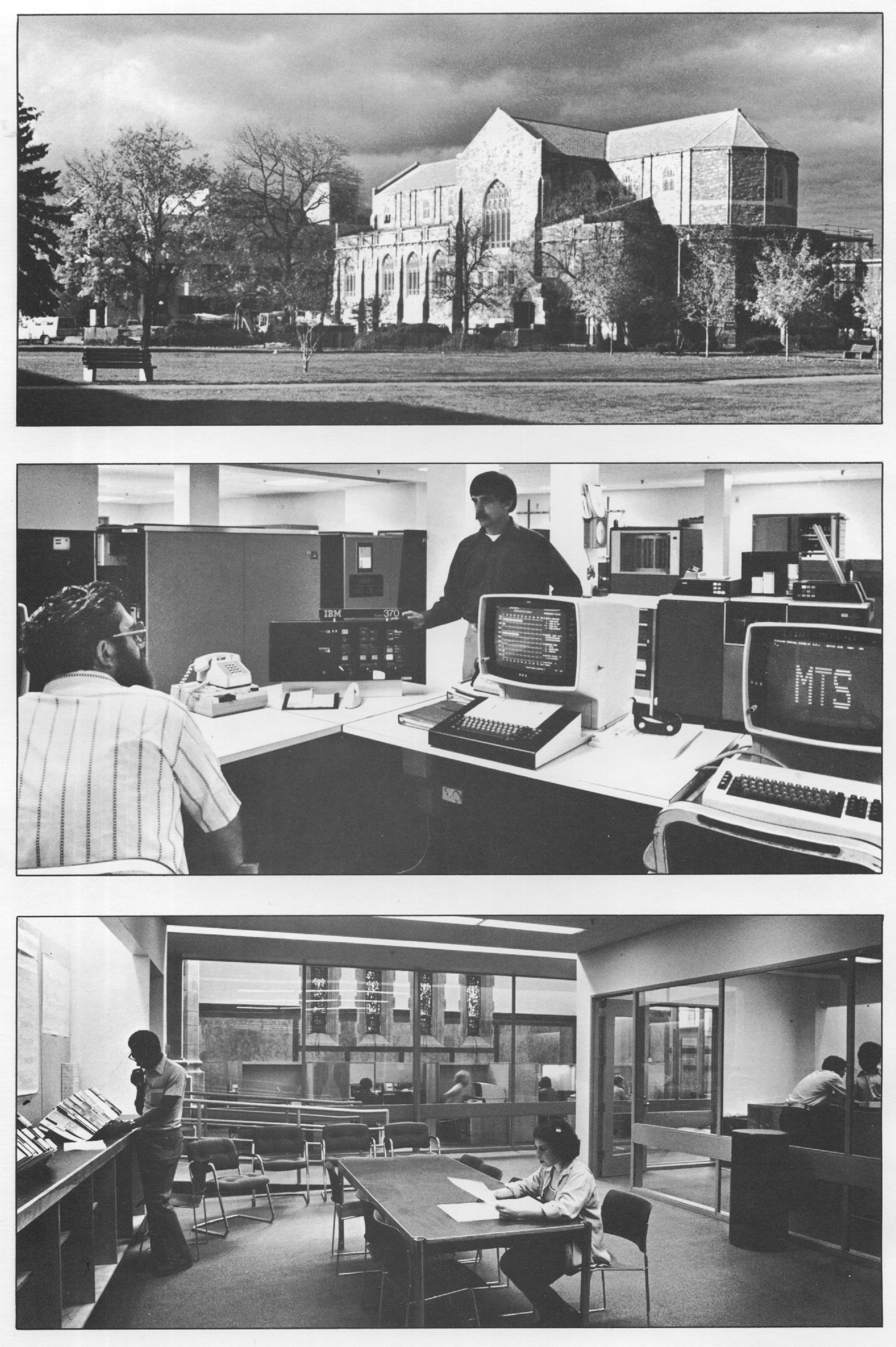 RPI VCC Circa 1979 | BuildingTents