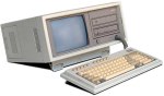 Restoring a 1987 Compaq Portable II | BuildingTents