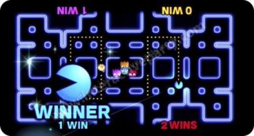 Building a Pac Man Battle Royale Table | BuildingTents