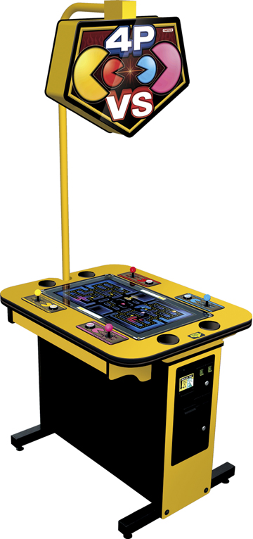 Building a Pac Man Battle Royale Table | BuildingTents