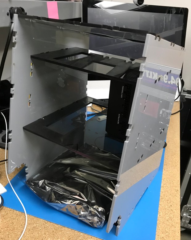 Building a Classic Mac Inspired PC Case | BuildingTents
