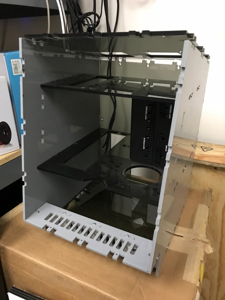Building a Classic Mac Inspired PC Case | BuildingTents