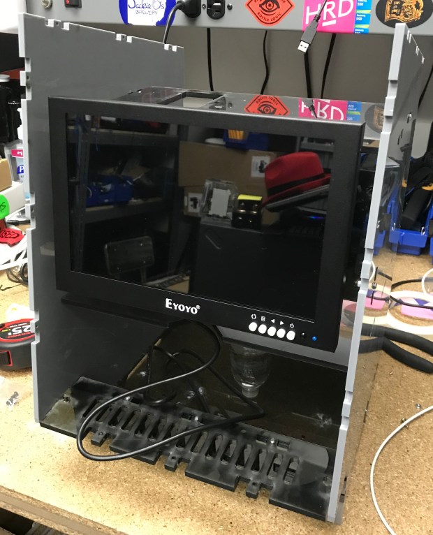 Building a Classic Mac Inspired PC Case | BuildingTents
