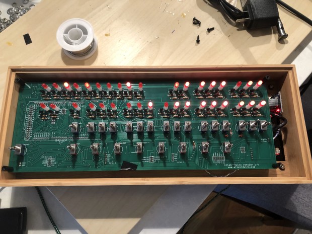 Altair 8800 Kit | BuildingTents