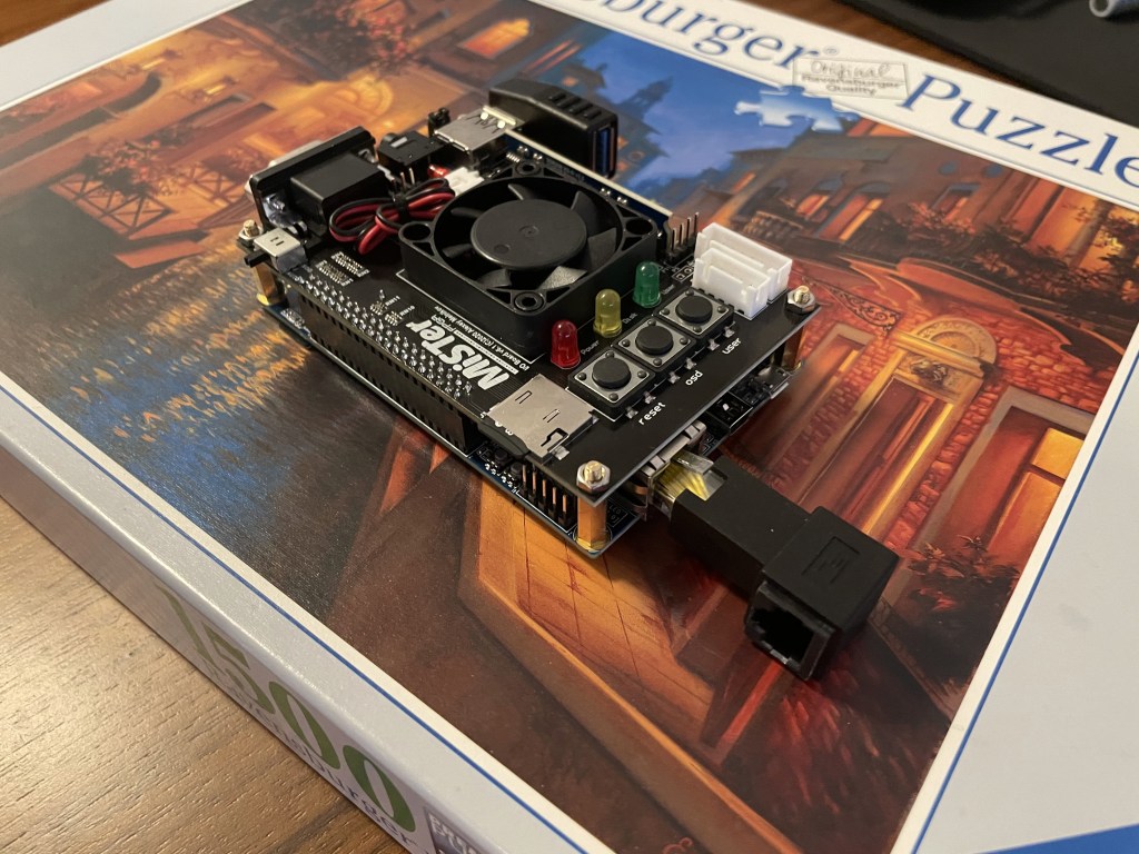 Mister Project Keyboard Case | BuildingTents