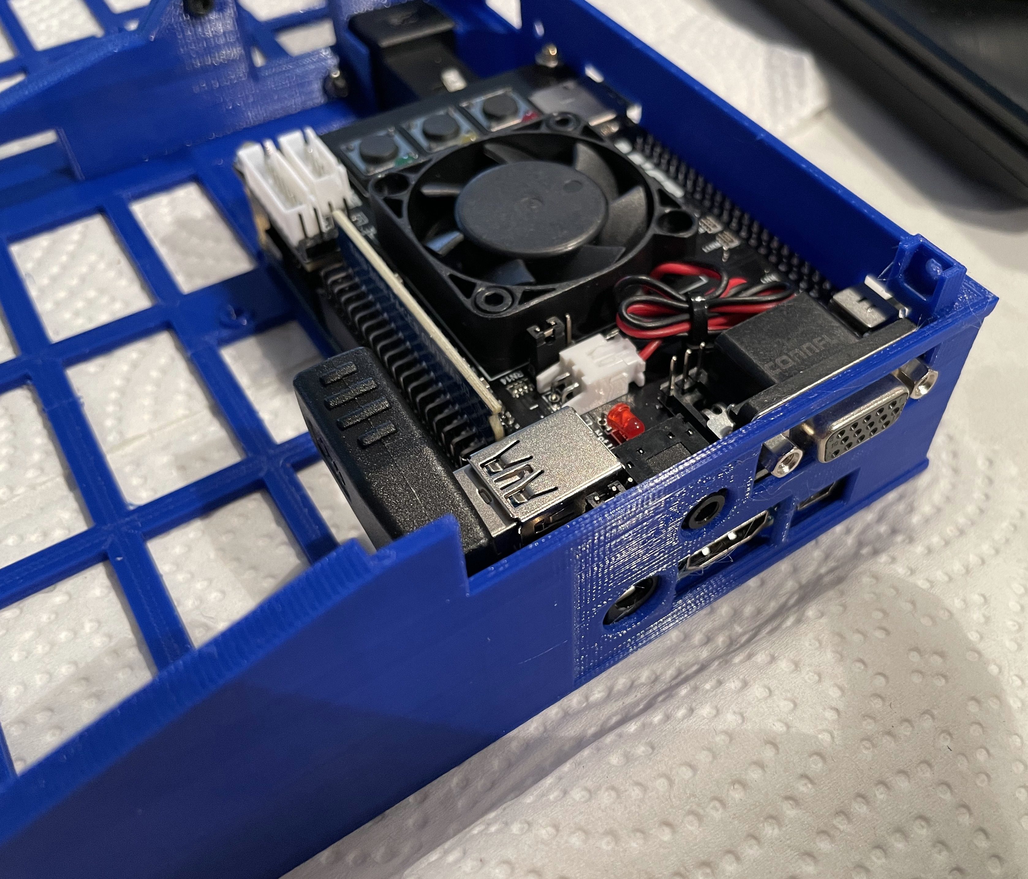 Mister Project Keyboard Case | BuildingTents