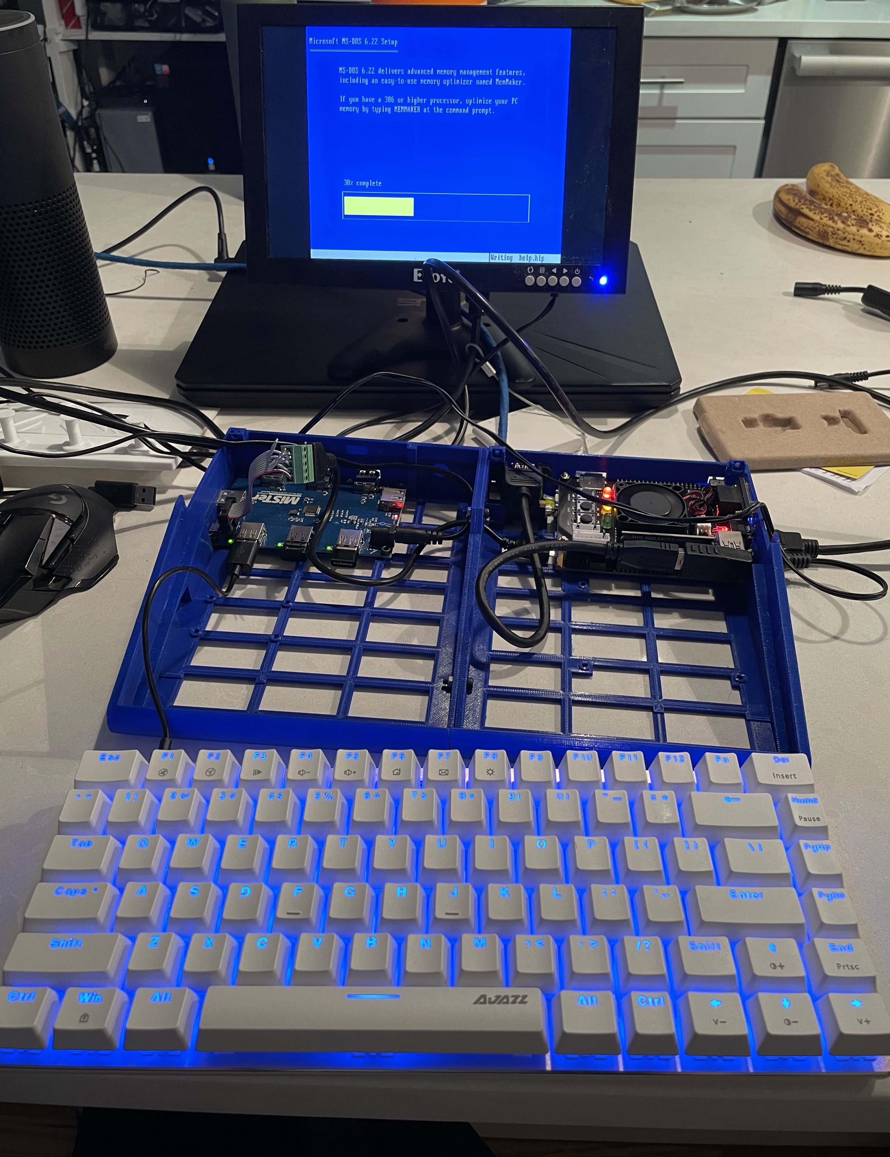 Mister Project Keyboard Case | BuildingTents