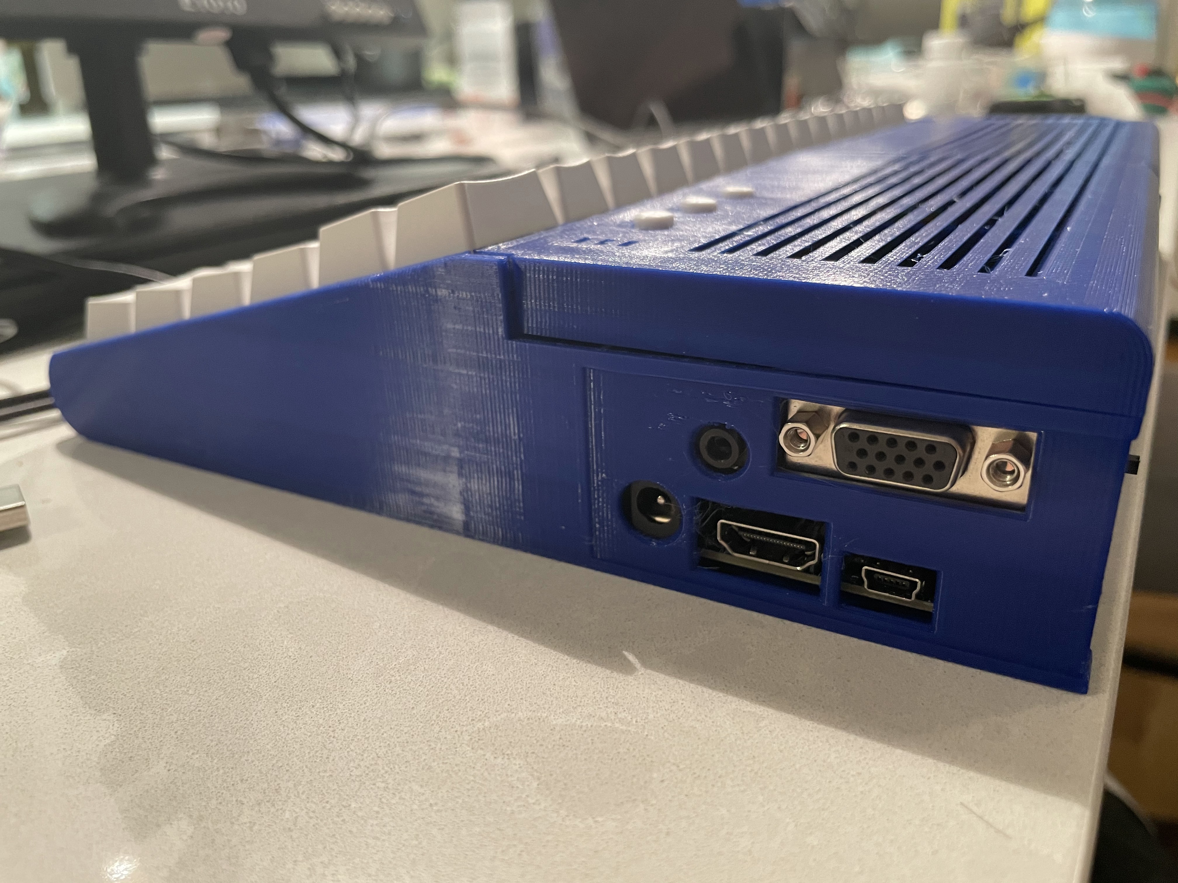 Mister Project Keyboard Case | BuildingTents