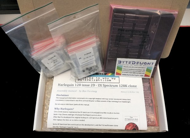 Retro Computer Kits | BuildingTents