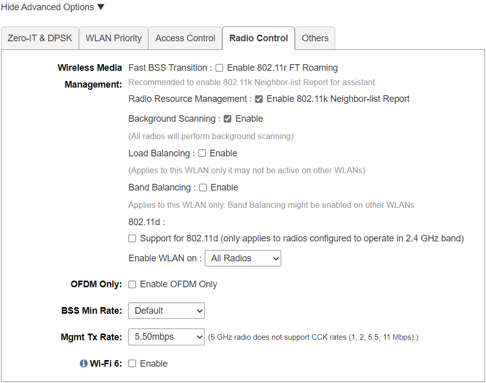 Improve WiFi Roaming by Adjusting DTIM Settings | BuildingTents