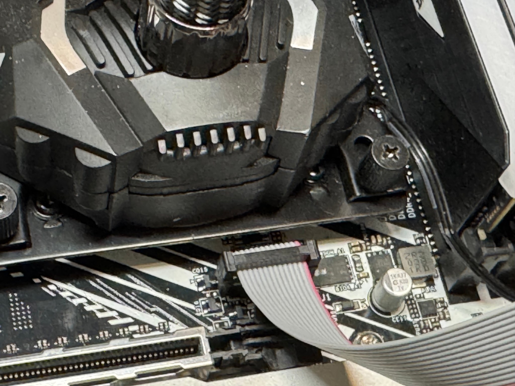 Manually Flashing a AsRock BIOS | BuildingTents